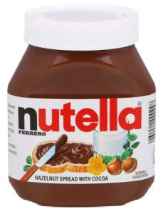 Frozen Nutella Yogurt Bites - Pam's Daily Dish