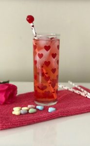 Sparkling Cherry Fizz - Pams Daily Dish