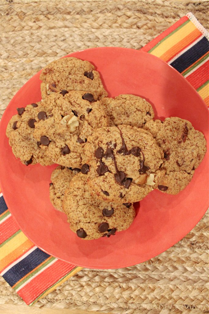 Grinch Crinkle Cookies - Pam's Daily Dish