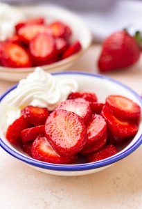 Strawberry Balsamic Delight - Pam's Daily Dish