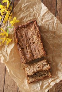 Easy Fresh Apple Loaf Cake - Pam's Daily Dish