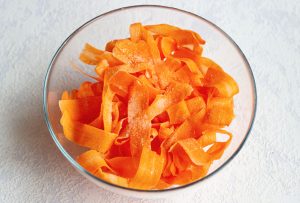 TikTok Carrot Salad - Pam's Daily Dish