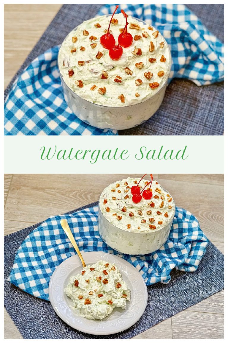 Watergate Salad - Pam's Daily Dish