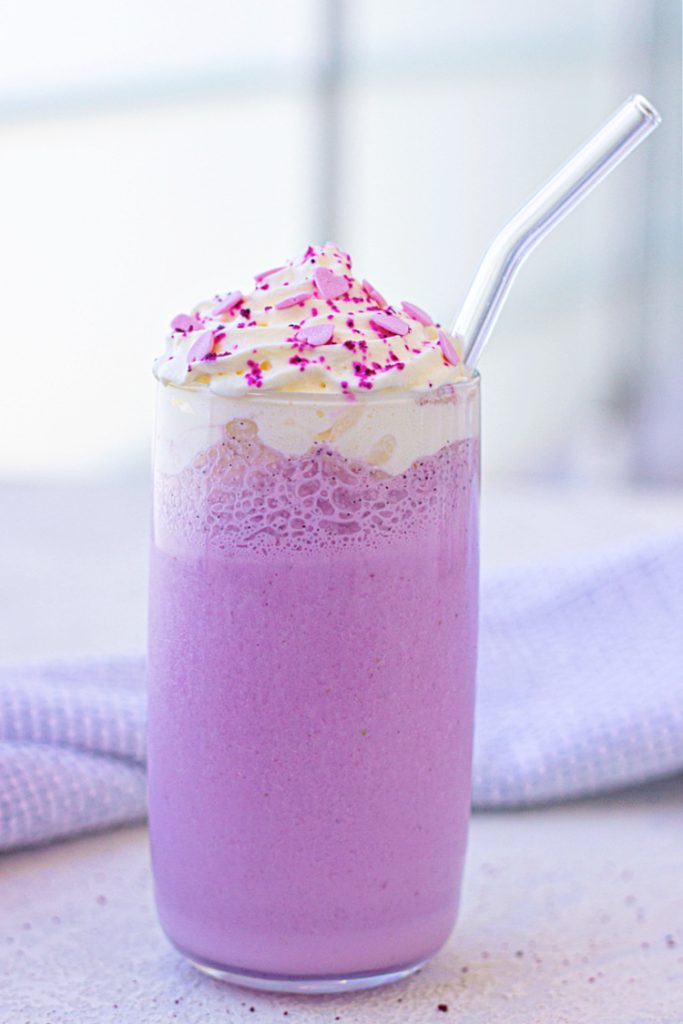 Barbie Milkshake Recipe - Pam's Daily Dish