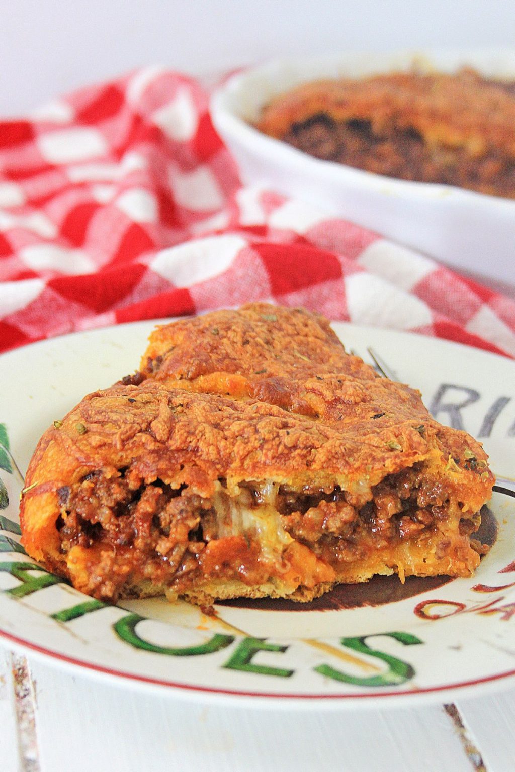 Italian Crescent Ring - Pam's Daily Dish