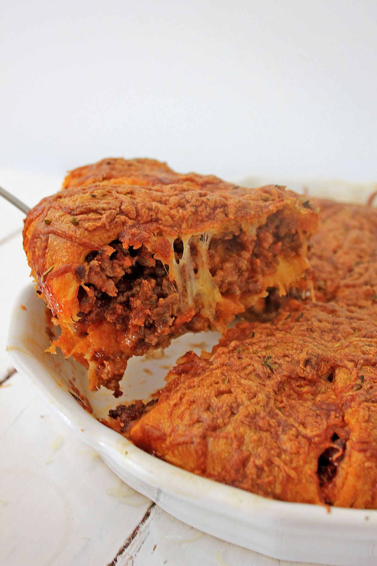 Italian Crescent Ring - Pam's Daily Dish