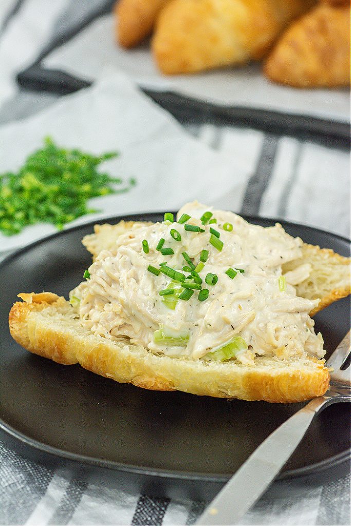Best Chicken Salad Sandwich Recipe - Pam's Daily Dish