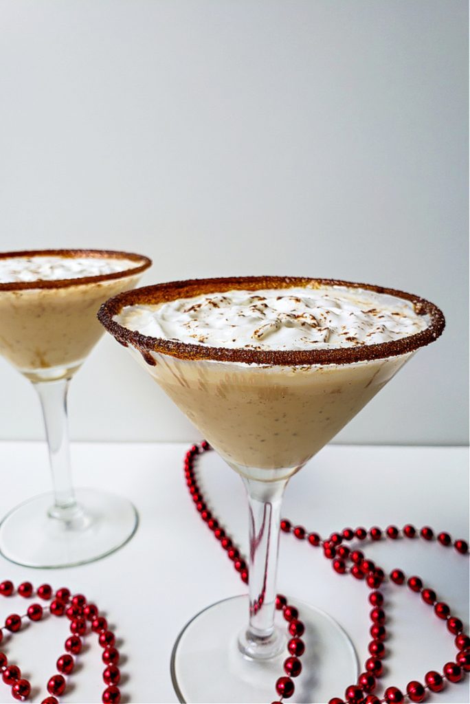 Malibu Butterscotch Schnapps Cocktail - Pam's Daily Dish