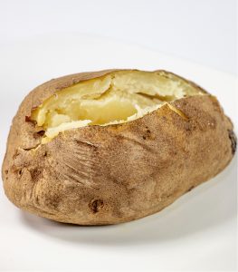 The Perfect Baked Potato - Pam's Daily Dish