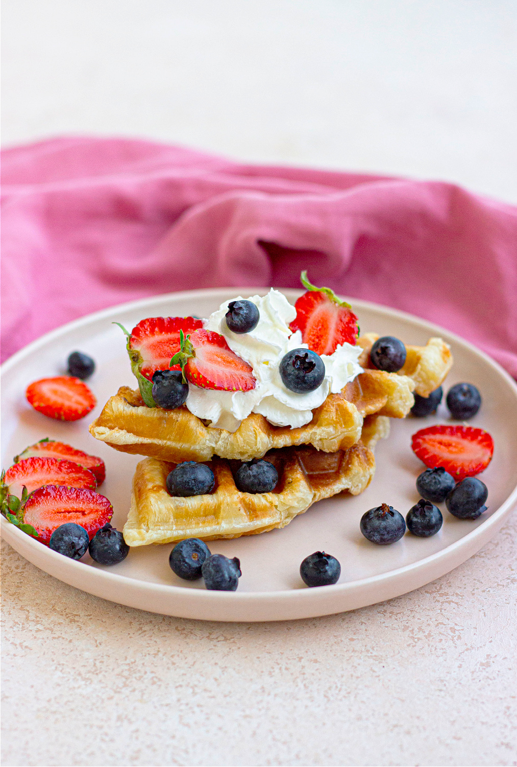 Croffles - TikTok Croissant Waffles - Pam's Daily Dish