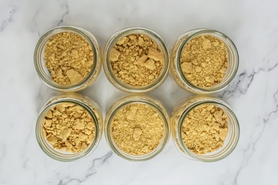 Mini No-Bake Cheesecake Parfaits - Pam's Daily Dish