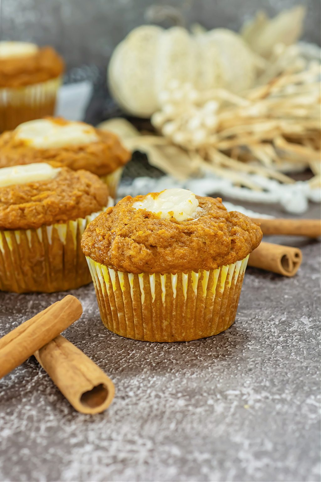 Banana Split Muffins - Pam's Daily Dish
