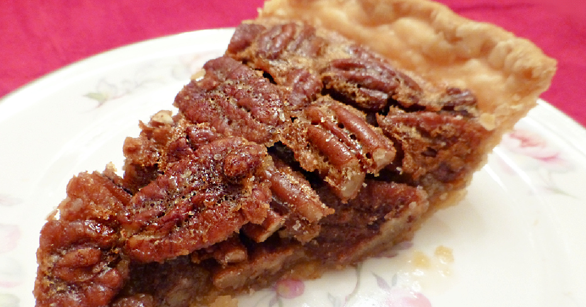 Classic Pecan Pie Recipe - Pam's Daily Dish