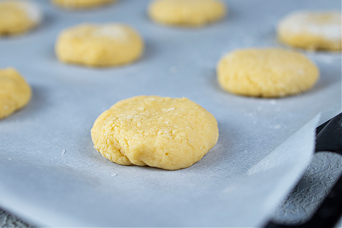Easter Butter Cookies - Pam's Daily Dish