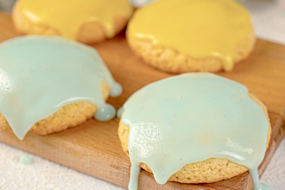 Easter Butter Cookies - Pam's Daily Dish