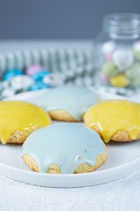 Easter Butter Cookies - Pam's Daily Dish