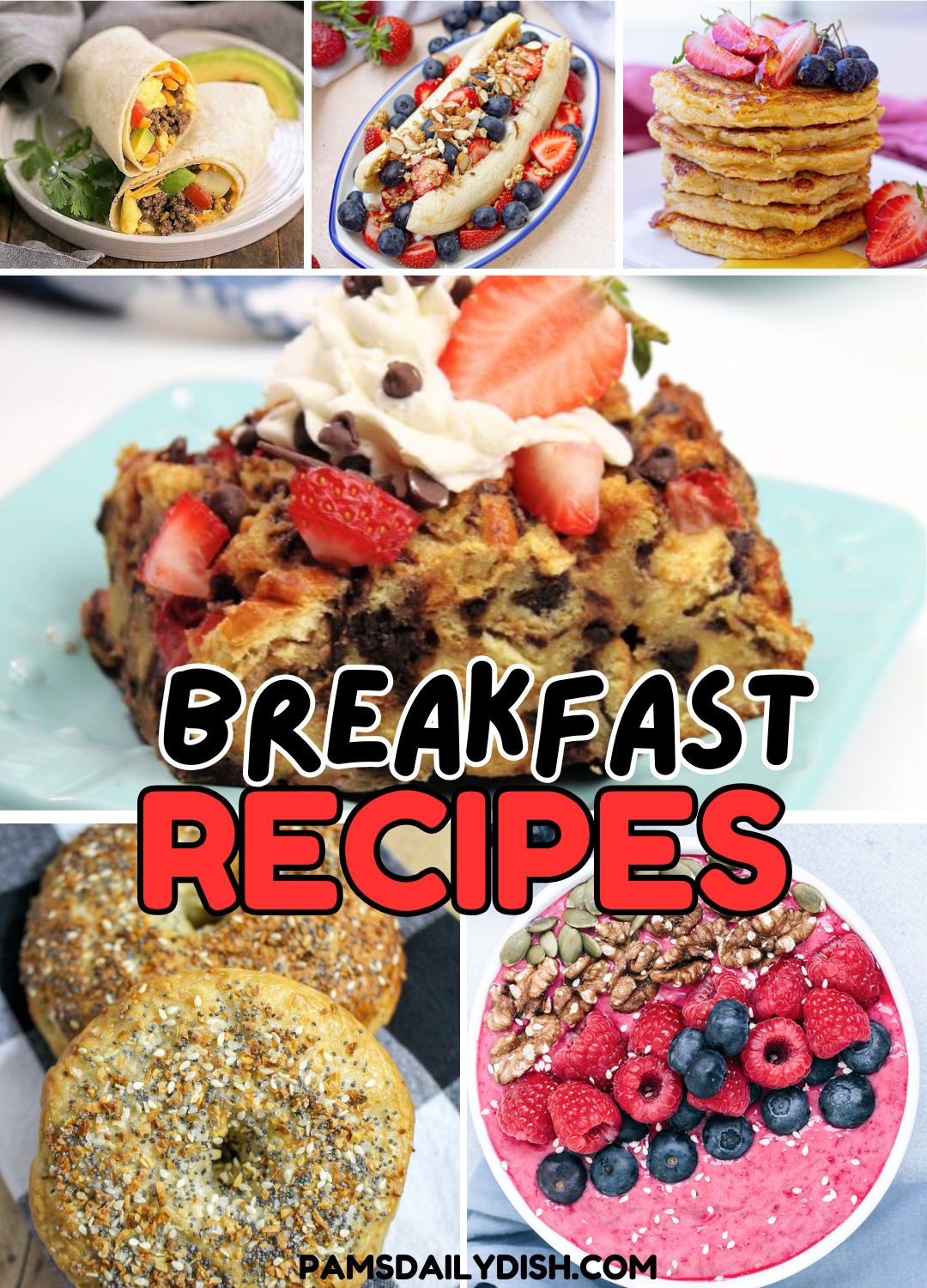 27 Best Breakfast Recipes - Pam's Daily Dish