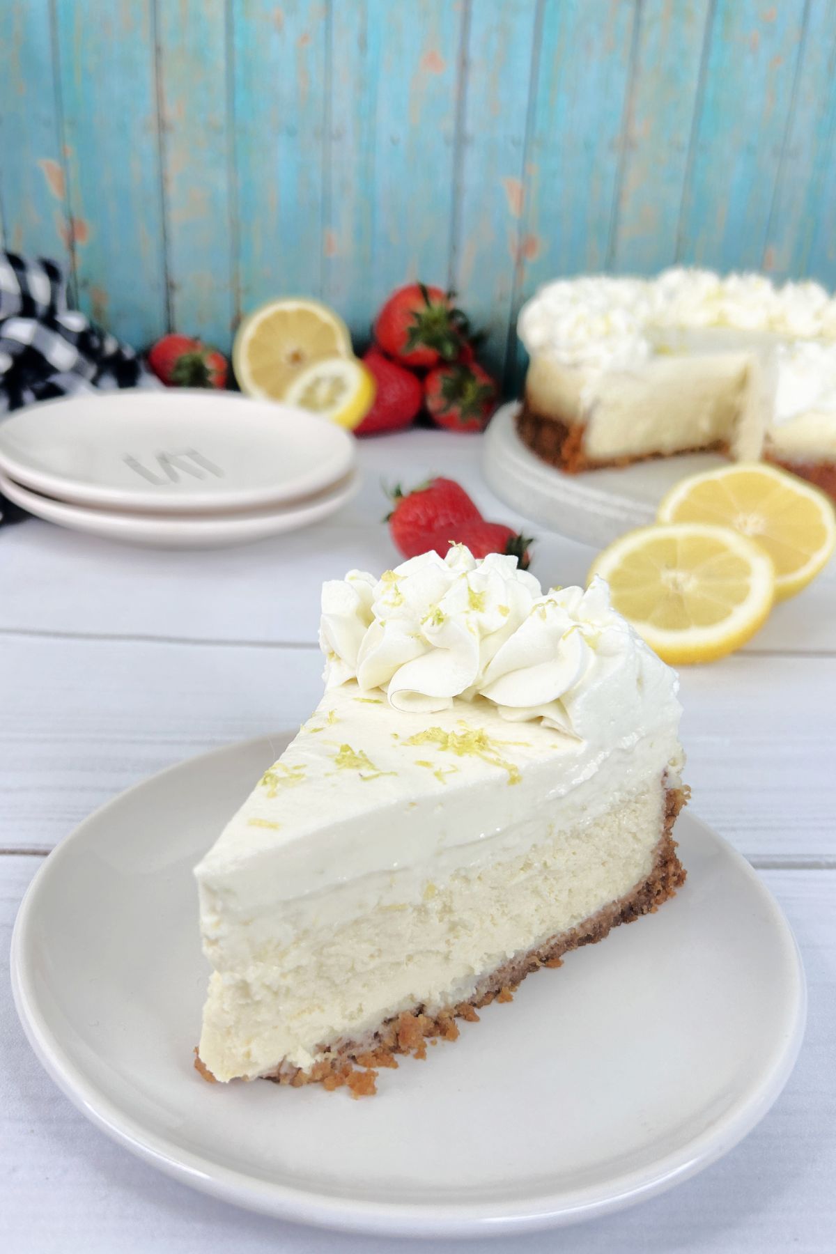 Sour Cream Lemon Cheesecake Pam s Daily Dish sour-cream-lemon-cheesecake-pam-s-daily-dish