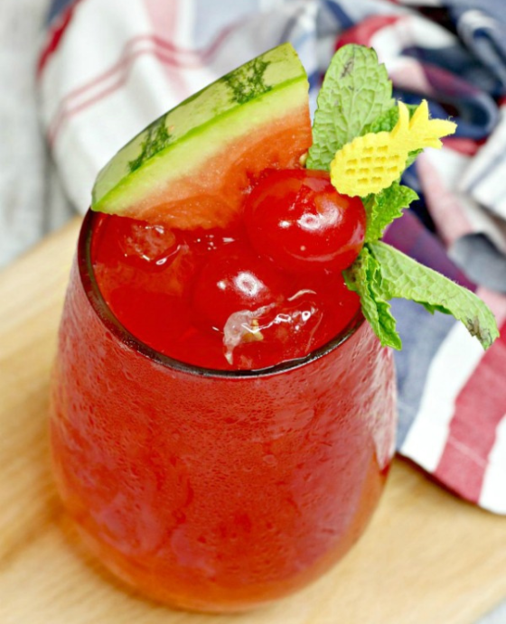 18 Luscious Watermelon Recipes - Pam's Daily Dish