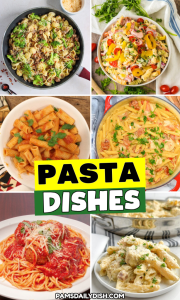 25 Delicious Everyday Pasta Dishes - Pam's Daily Dish