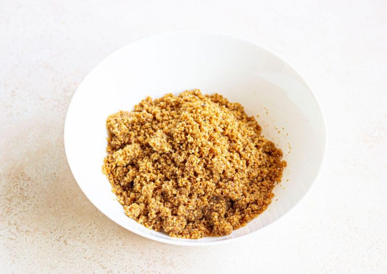 Pumpkin Cheesecake With Pecan Crust - Pam's Daily Dish